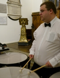 Thomas Pitts – Grange Moor Brass Band